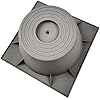 Amazon.com: Dakota Sourcing 3" One Piece Condenser Risers, 4 Pack Heat ...