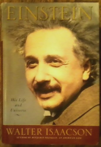 Einstein His Life and Universe (Hardcover): WALTER ISAACSON: Amazon.com ...