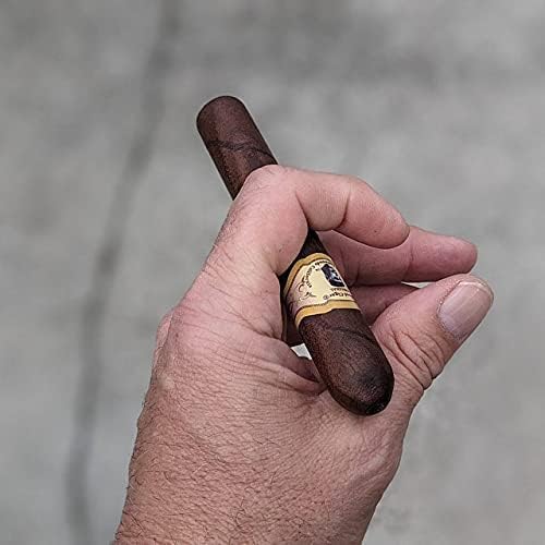 Stogie Pipe – Cigar Pipe Wooden Stogie (Cereza, 5) – Yaxa Colombia