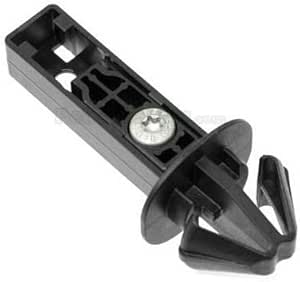 Genuine MERCEDES Cls A207 Bumper to front module Side stability ...