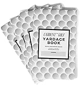 Amazon.com : CADDENT GOLF Log Book - Wire-Bound Golf Notebook and Golf ...