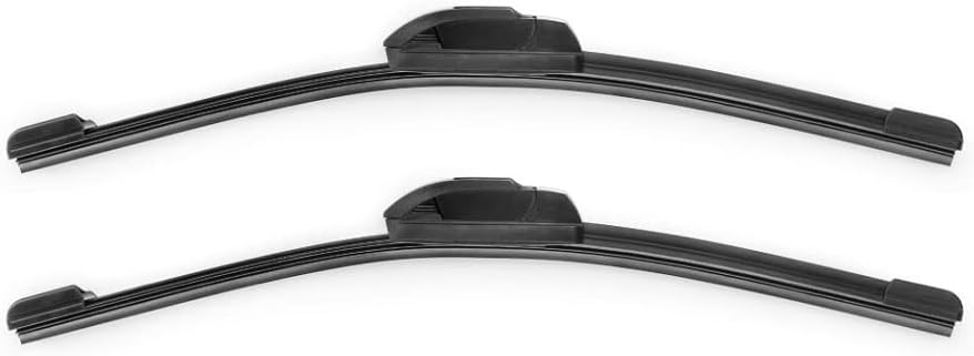 POWER X - A307 Frameless Wiper Blade for Swift/Swift Dzire, BLACK, 19 ...