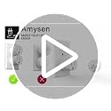 Amysen Smart Plug, Smart Home WiFi Outlet Works with Alexa, Echo ...
