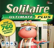 Amazon.com: Solitaire Antics Ultimate Plus : Video Games