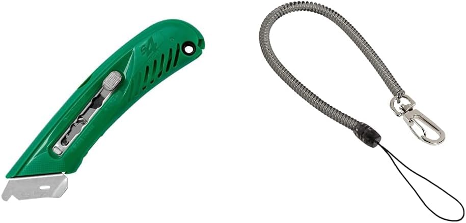 Pacific Handy Cutter S4R Safety Cutter Bundle with CL36 48" Coil ...