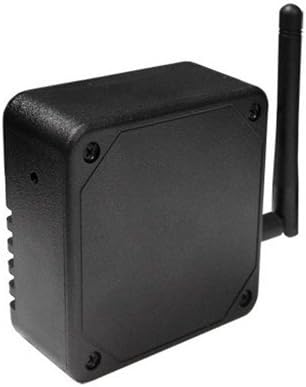 Amazon.com : Black Box Hidden Wi-Fi Digital Wireless Live View Web ...