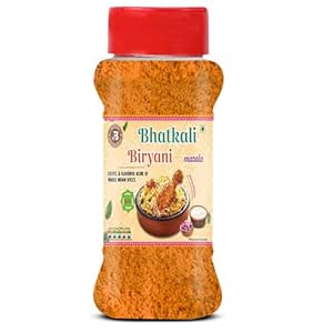 Brew Lab Bhatkali Biryani Masala | Spice Mix For Chicken, Mutton ...