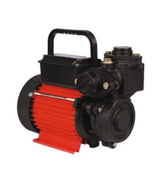 VST Residential Water Pump Self Priming Regenerative 0.5 HP Single ...