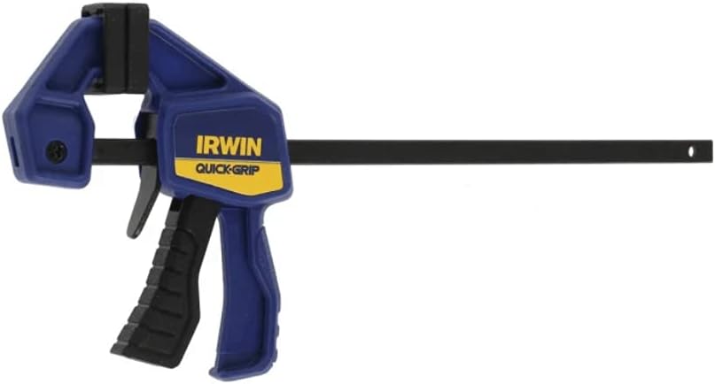IRWIN T53006EL7 Micro Clamp / Retractor, Blue/Black, 115 mm : Amazon.fr ...