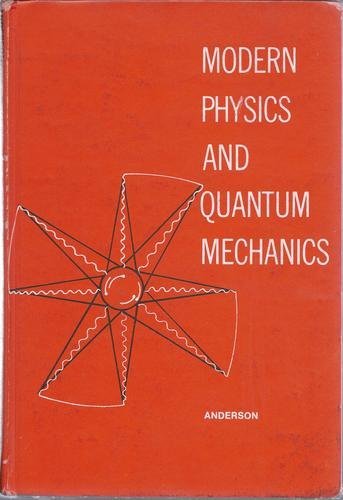 Amazon.com: Modern Physics and Quantum Mechanics: 9780721612201 ...