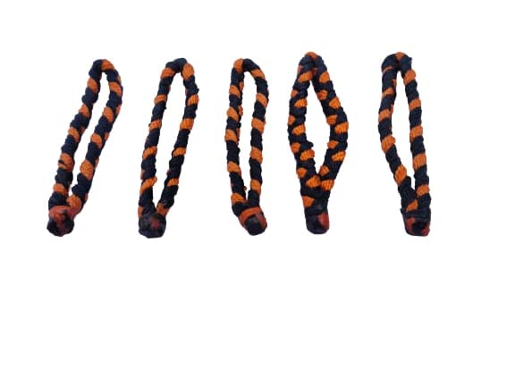 ALLPROTRA LATEST 5 COMBO MULTI COLOUR WRIST BAND SILK THREAD KAAL ...