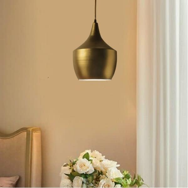 Buy kinis Golden Matka Decorative Hanging Lamp/Pendant Lamp/Ceiling ...