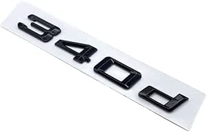 Amazon.co.jp: MIANXIAORUN Glossy Black 316d 318d 320d 323d 325d 330d ...