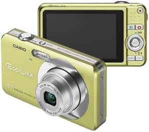 Amazon.com : Casio Exilim EX-Z80 8.1 MP Digital Camera w/ 3x Optical Zoom, YouTube Capture ...