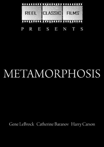 Amazon.com: Metamorphosis (1990) : Gene LeBrock, Catherine Baranov, Harry Carson, David Wicker ...