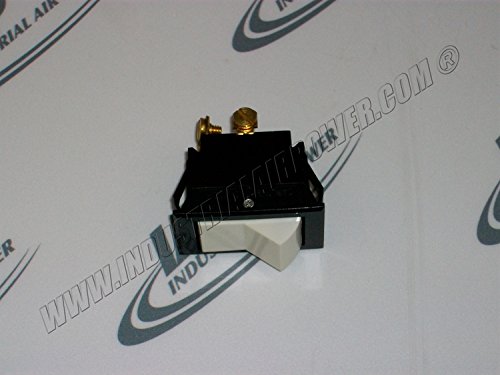 39125752 Switch, Rocker - Designed for use with Ingersoll Rand Air ...