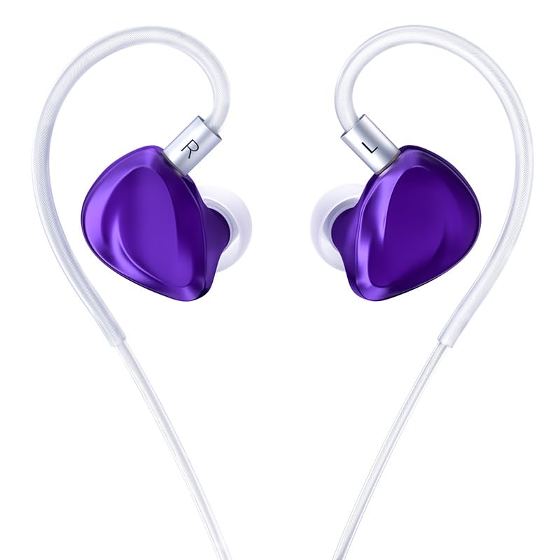 Amazon.com: EZ EAR TRI I3 MK3 in Ear Monitor Wired Earbuds with ...