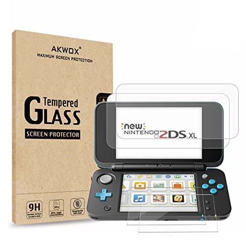 Amazon Best Sellers: Best Nintendo 3DS & 2DS Protectors
