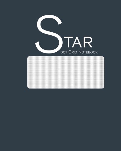 Amazon | Star Dot Grid Notebook | Mena, Lora | Research