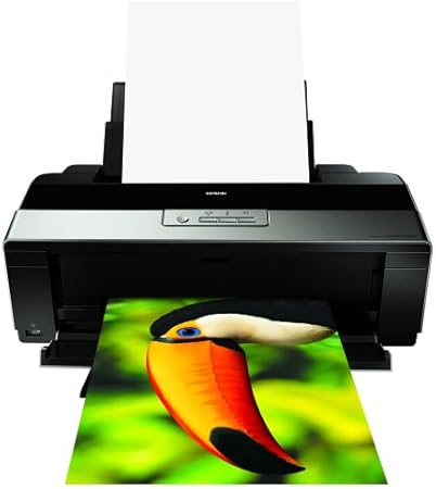 Amazon.com: Epson Stylus Photo R1900 Large Format Photo Printer ...