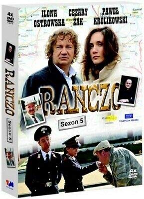 Amazon.com: Ranch (Season 5) - 4-DVD Set ( Ranczo ) [ NON-USA FORMAT ...