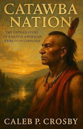 Catawba Nation: The Untold Story of a Native American Tribe in the ...