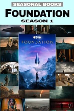Amazon.com: Foundation - Season 1: A Seasonal Book Study and Episode ...