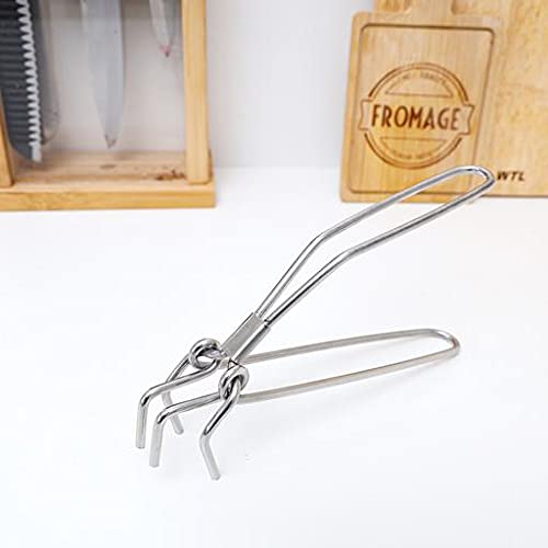 Goodz Heavy Stainless Steel Tong and Pakkad, Stainless Steel Pakkad ...