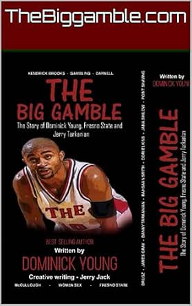 Amazon.com: The Big Gamble eBook : Young, Dominick: Books