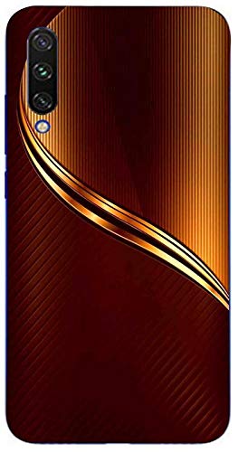 AC ADITI CREATIONS Mobile Backcover for Xiaomi Mi A3 Back Case Cover ...