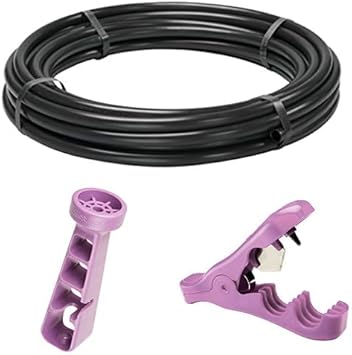 Amazon.com: Rain Bird T70-50S Drip Irrigation 1/2" (0.700" OD) Blank ...