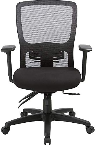 Amazon.com : Lorell, LLR86200, Executive High-Back Mesh Chair : Home ...