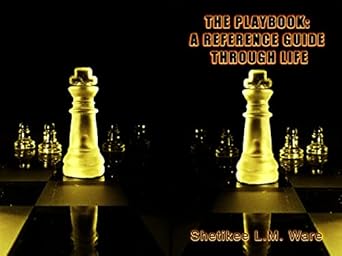Amazon.com: THE PLAYBOOK: A REFERENCE GUIDE THROUGH LIFE eBook : Ware ...