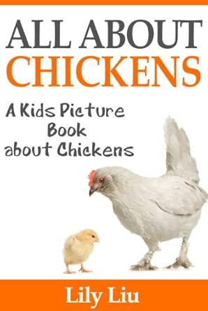 Amazon.com: Children's Book About Chickens: A Kids Picture Book About ...