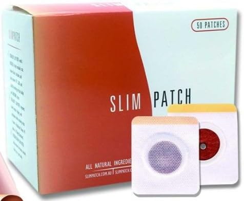 Weight Loss Patches, 30PCS Slimming Patches, Herbal Belly Slimming ...