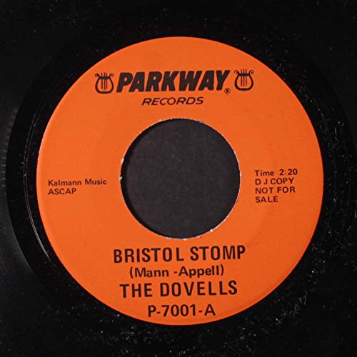 Amazon.com: Bristol Stomp: CDs & Vinyl