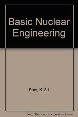 Buy Basic Nuclear Engineering Book Online at Low Prices in India ...