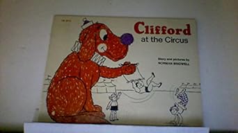 Clifford at the Circus : Bridwell, Norman: Amazon.es: Libros
