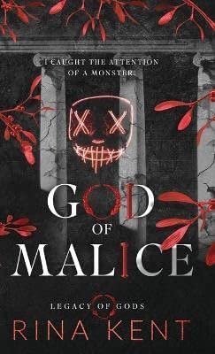 God of Malice - Kent Rina pro : By Team: Amazon.in: Books