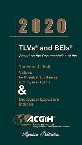 2020 TLVS+BEIS: ACGIH Signature Publications: 9781607261124: Amazon.com ...