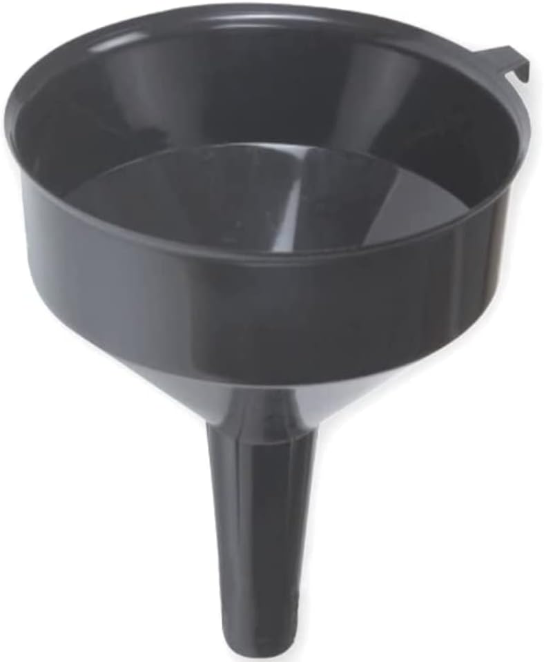 Draper 56141 Flexible Plastic Funnel , Black : Amazon.co.uk: Automotive