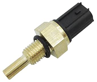 Amazon.com: Sensor de temperatura del refrigerante del motor para Honda ...