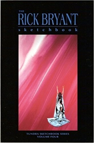 The Rick Bryant Sketchbook: Rick Bryant: Amazon.com: Books