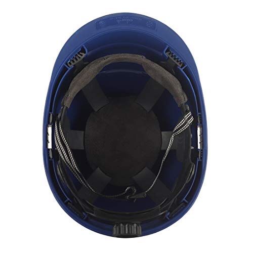 KARAM PN542 Safety Helmet for Men Industrial & Construction Helmet ...