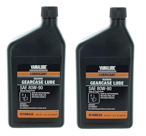 Snapklik.com : Yamaha Original OEM Yamalube ACC-GEARL-UB-QT Marine ...