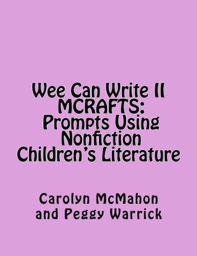 Amazon.com: Wee Can Write II MCRAFTS: Prompts Using Non-fiction ...