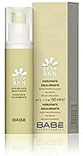 Amazon.com: Babe Stop Akn Skin Balance Moisturiser : Beauty & Personal Care