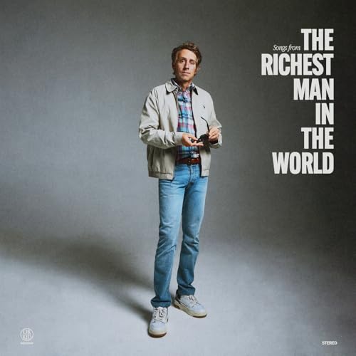 Songs From The Richest Man In The World by Ben Rector on Amazon Music ...