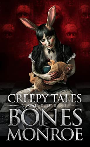 Amazon.com: Creepy Tales - Volume 3: An Anthology of Horror Stories ...