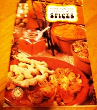 More fun and Flavour with Spices: Elwood, Marjorie: Amazon.com: Books